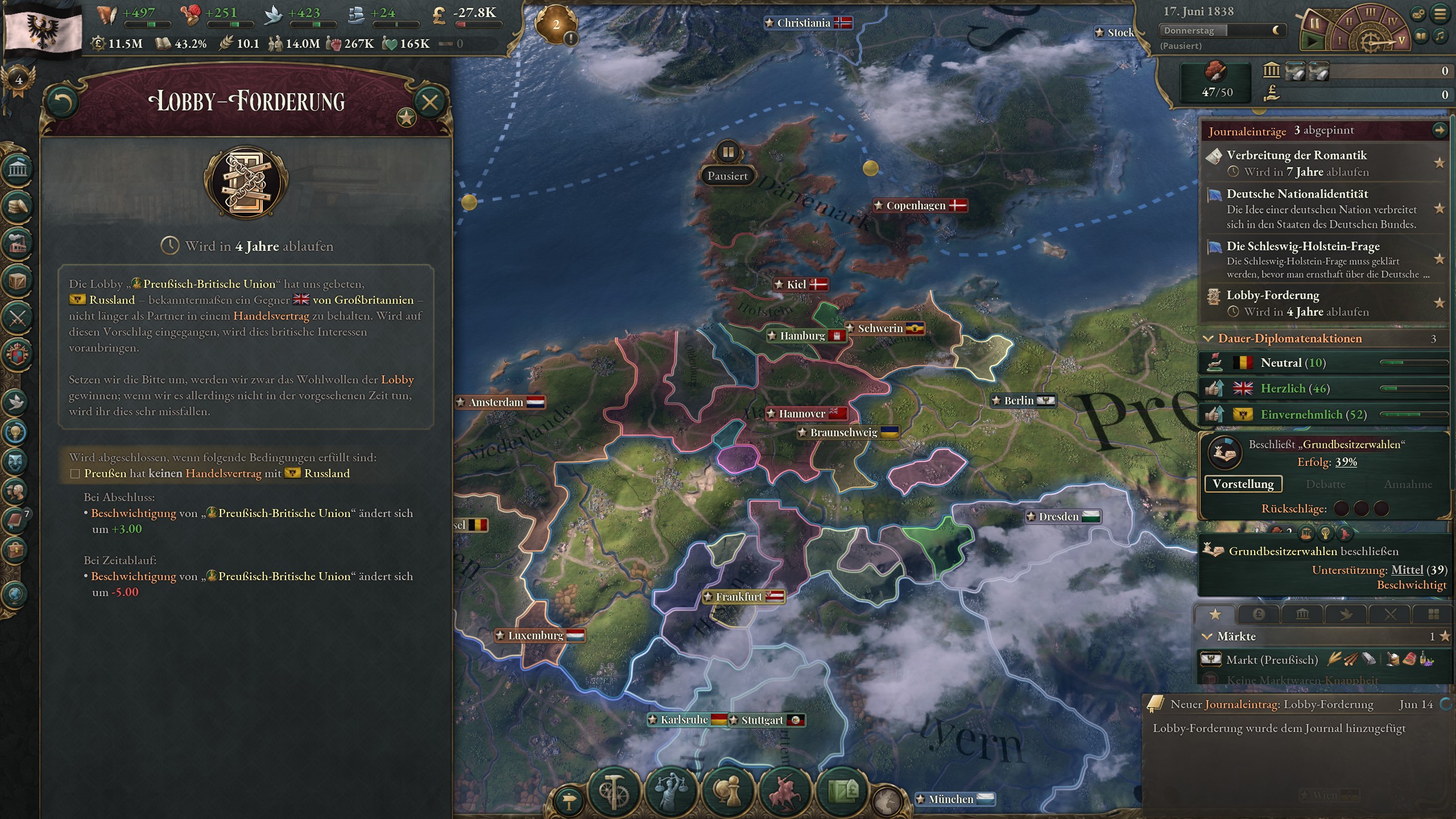 Confirmed - Lobby Demand Popup has the wrong Country as Target in the Text (German Localization ...